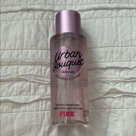PINK Victoria's Secret | Bath & Body | Pink Shimmer Mist | Poshmark